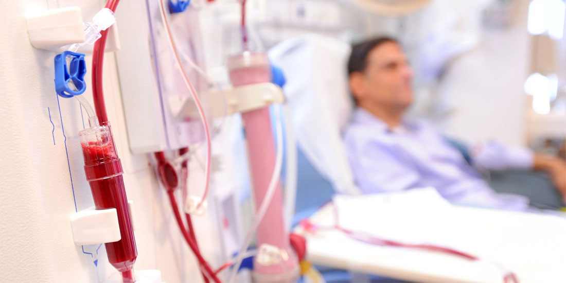 ΙΑΣΗ - Φίστουλα νεφροπαθών